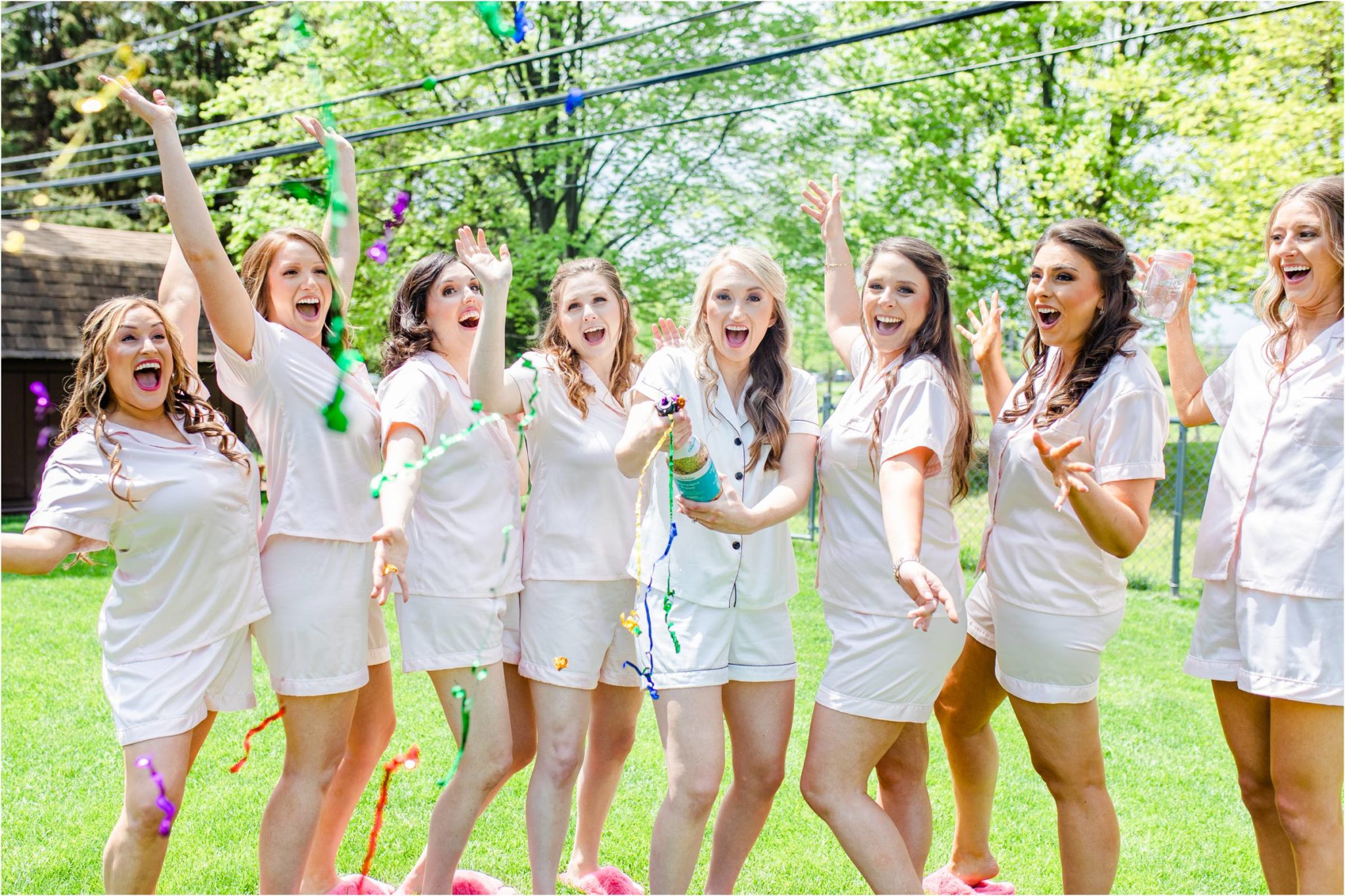 Country Club Wedding | Jess & Javi - Stephanie Parshall Photography