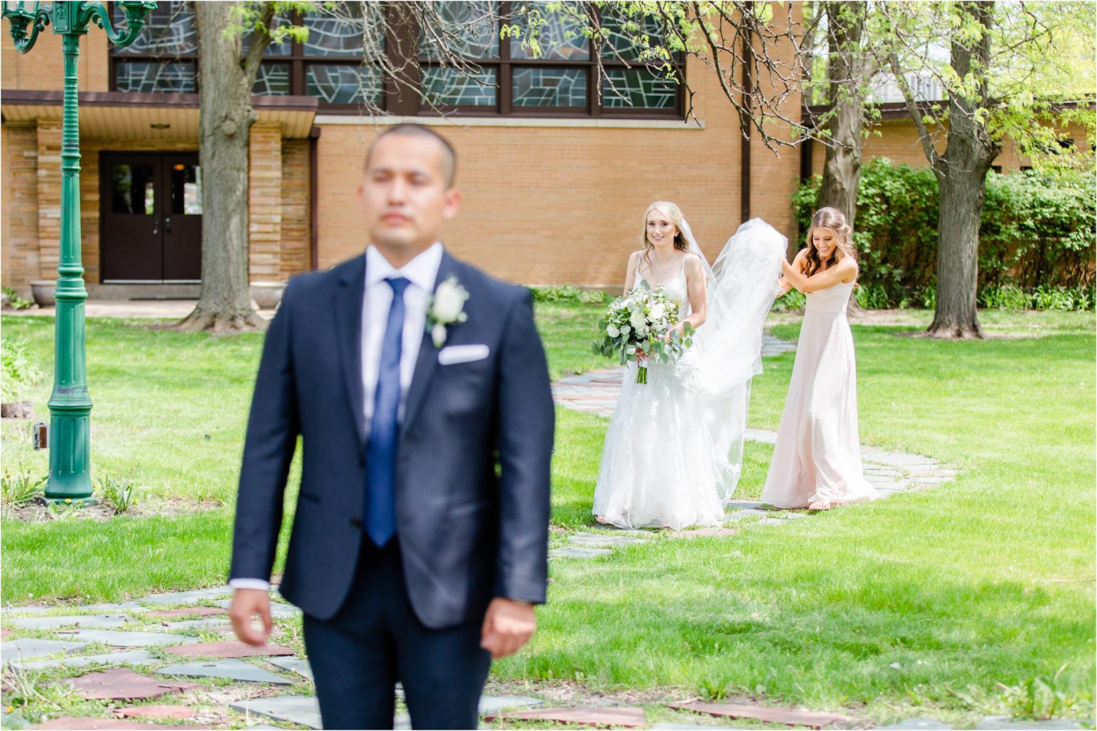 Country Club Wedding | Jess & Javi - Stephanie Parshall Photography