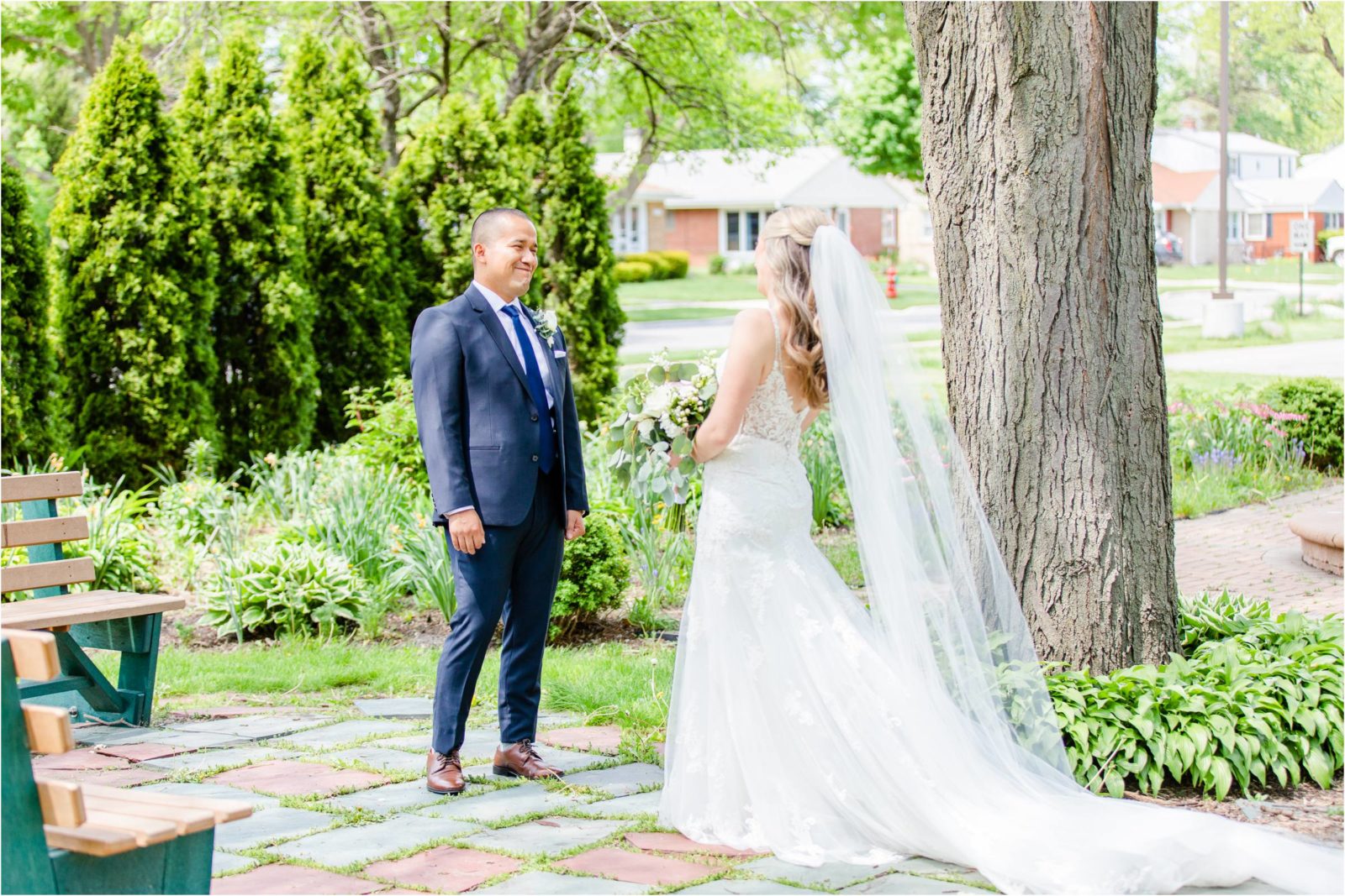 Country Club Wedding | Jess & Javi - Stephanie Parshall Photography