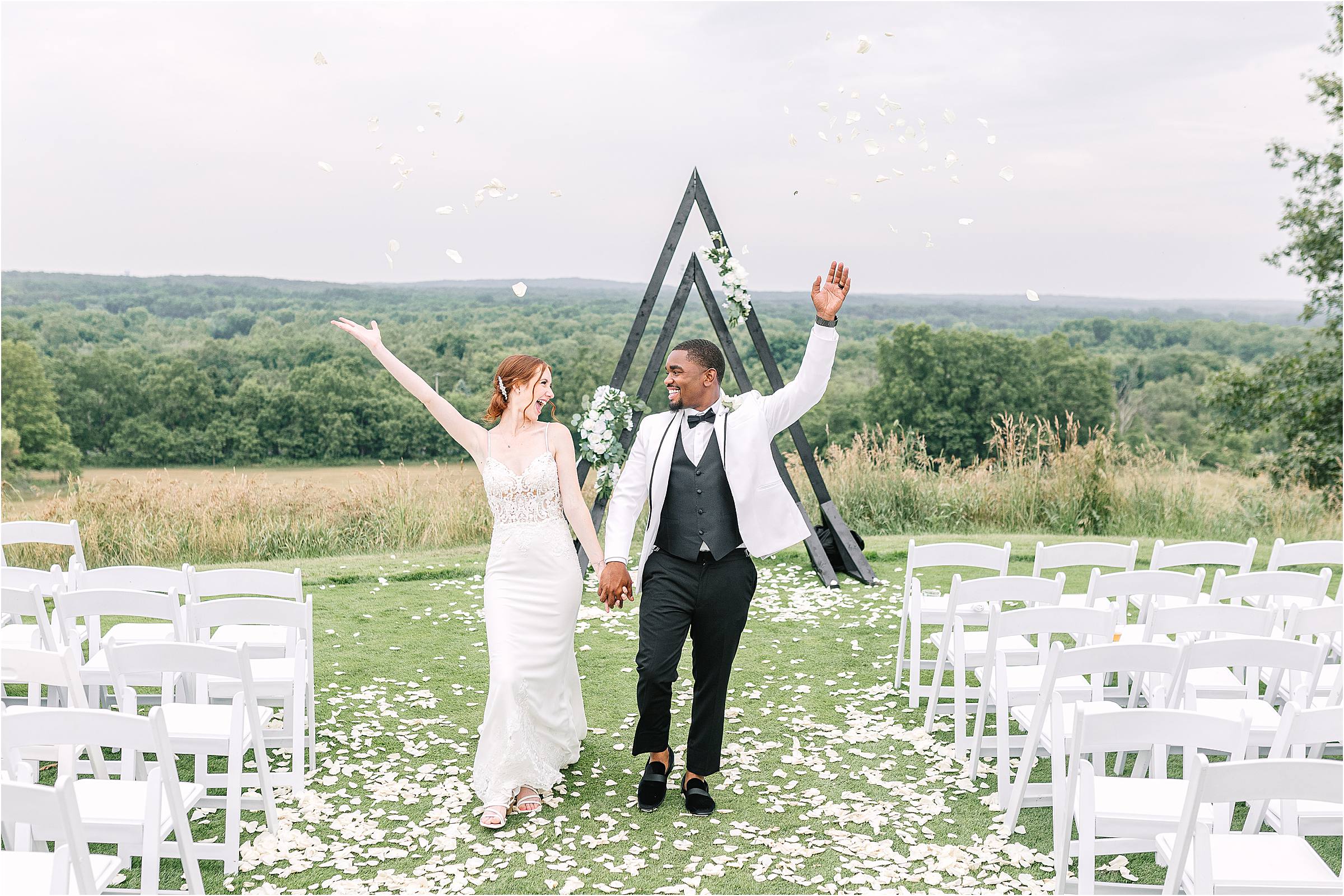 Gull Lake View Resort Wedding | Sarah & Jovaughn - Stephanie Parshall ...