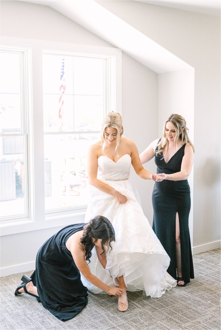 Michigan Maritime Museum Wedding | Mary & Matt - Stephanie Parshall ...