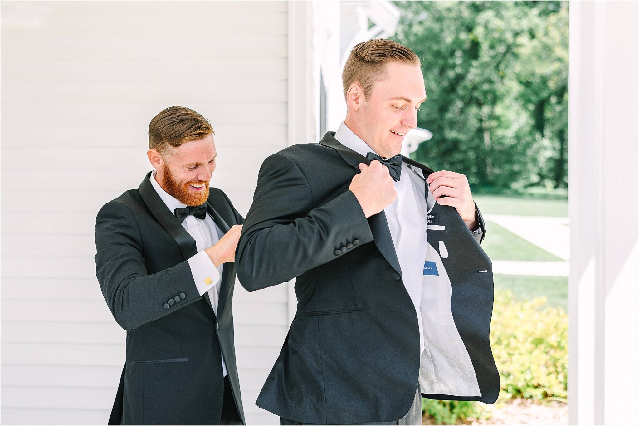 Bay Pointe Wedding | Alexis & Jesse - Stephanie Parshall Photography